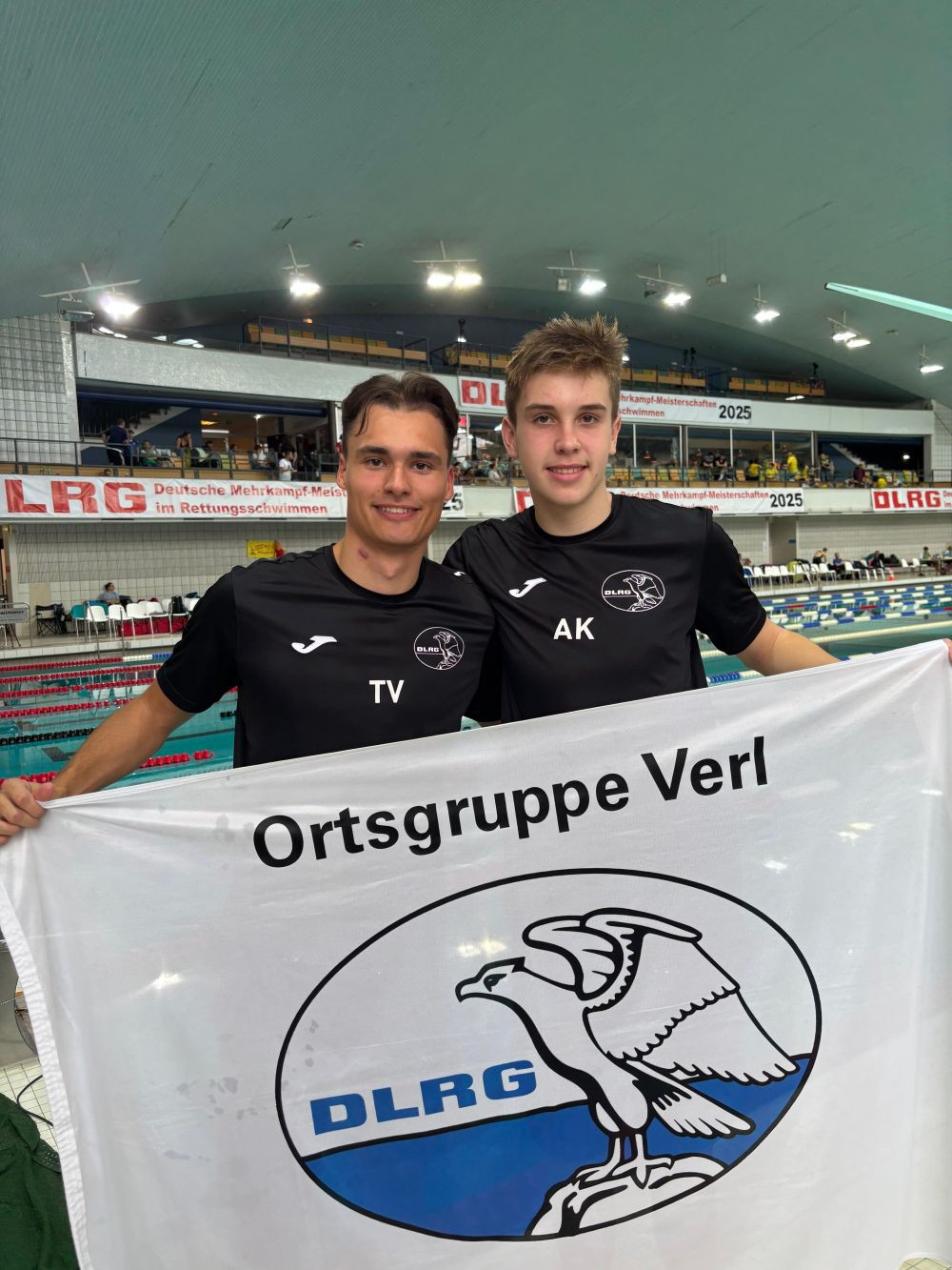 News | DLRG Ortsgruppe Verl e.V.
